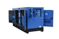 China 10kva -500kva 1500 Rpm Silent Diesel Generator Water Cooling  long time working for sale