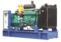 China 150kw Open Frame Diesel Generator CA6DL1-24D Industrial  Power Generator 188kva for sale