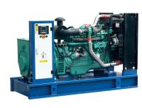 China 150kw Open Frame Diesel Generator CA6DL1-24D Industrial  Power Generator 188kva for sale