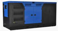China Fawde Engine CA6DL2-27D 225 Kva Diesel Generator 180kw Silent Type for sale
