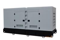 China 3Phase 250kva Fawde Diesel Generator 200kw With Engine CA6DL2-30D Industrial Use for sale
