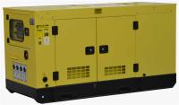 China 16kw  20kva Isuzu Diesel Generators With JE493DB-04 Brushless Alternator for sale