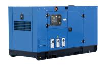China ISO8528 Standard 24kw 30kva Isuzu Generator JE493ZDB-04 Isuzu Genset for sale