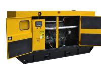 China Engine JE493ZLDB-01 Isuzu Diesel Generators Set 45kva 36kw 60hz 1800rpm for sale