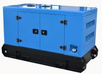 China 30kw  38kva Yanmar Silent Diesel Generator Using 4TNV98T-GGE Engine for sale