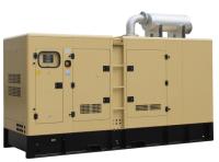 China Weichai 1 Year H/H Insulation Class Diesel Generator for sale