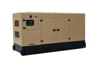 China Weichai 1 Year H/H Insulation Class Diesel Generator for sale