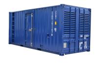 China Smartgen Controller Baudouin Dg Set 1000kva  Building Backup Generator for sale