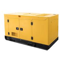 China High Quality Open/Silent Type SDEC Diesel Generator 120KW/150KVA Power Supply Water Cooling for sale
