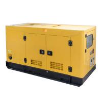 China High Quality Open/Silent Type SDEC Diesel Generator 120KW/150KVA Power Supply Water Cooling for sale