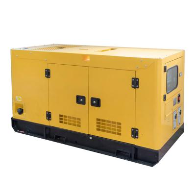 China High Quality Open/Silent Type SDEC Diesel Generator 120KW/150KVA Power Supply Water Cooling for sale