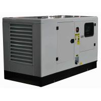 China Intelligent diesel Generator 70kva Open Type Silent diesel Electric Power Make Generator 56kw Customizable  Genset Inverter for sale