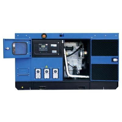 China High Quality Open/Silent Type SDEC Diesel Generator 110KW/138KVA Power Supply Water Cooling for sale