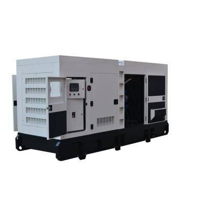 China Customized Factory Price Open/Silent Type SDEC Diesel Generator 160KW/200KVA Power Supply Water Cooling for sale