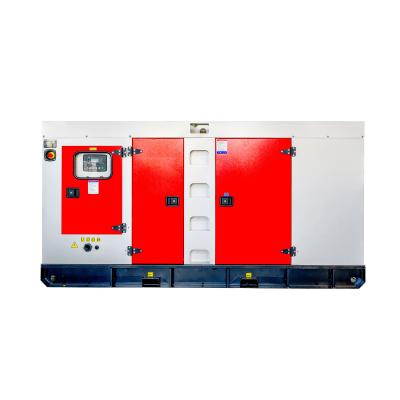 China SDEC 6ETAA12.8-G22 300kW Industrial Diesel Generator, High Efficiency & Low Noise for sale