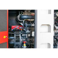 China SDEC 6ETAA12.8-G22 300kW Industrial Diesel Generator, High Efficiency & Low Noise for sale