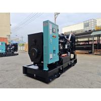 China Factory Price Open/Silent Type SDEC Diesel Generator 420KW/525KVA Power Supply Water Cooling for sale