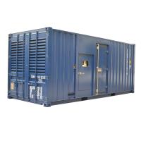 China Intelligent diesel Generator 1500kW 1875KVA  Open Type Silent diesel Electric Power Make Generator 1500kW for sale