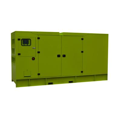 China Customized Factory Price Open/Silent Type SDEC Diesel Generator 320KW/400KVA Power Supply Water Cooling for sale