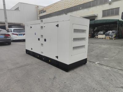 China High Quality Open/Silent Type Water Cooling SDEC Diesel Generator 300KW/375KVA Power Supply for sale
