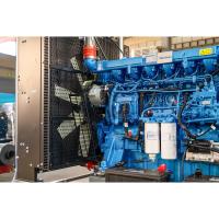 China Baudouin Best Quiet 3 Phase Silent  32kw Diesel 40kva Generator Price Alternator Electric Generator for sale