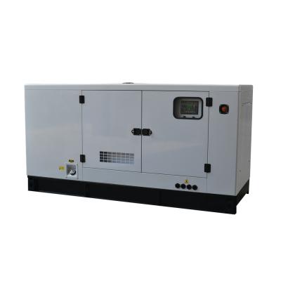 China 180kW Silent Diesel Generator with Digital Panel Water Cooling System Auto Start High Quality and Factory Cheap Price 225KVA for sale