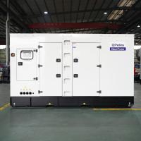 China 9KVA 13KVA 15KVA 20KVA 25KVA 30KVA PERKINS Super Silent Diesel Genset Low Noise 1& 3phase Portable Diesel Generators 20kw 10kw for sale