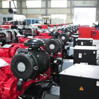 China 30kW Silent Diesel Generator with Digital Panel Water Cooled System Auto Start High Quality and Factory Cheap Price 38KVA for sale