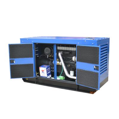 China Low Noise 16kw  20kwa YANMAR 4TNV84T-GGE Diesel Generator for Sale for sale