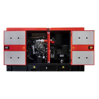 China 125kva Professional  100kW Silent Generador Electrico diesel Electric  Group Electrogene  Generator-set for sale