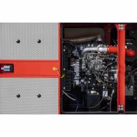 China 125kva Professional  100kW Silent Generador Electrico diesel Electric  Group Electrogene  Generator-set for sale