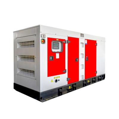 China Heavy Duty 45kw  56kva YANMAR  4TNV106T-GGE Diesel Generator Long Life for sale