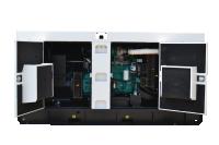 China Baudouin dynamo Open Frame 108kw Water Cooled diesel Generator 3-phase Electrical Generator for sale