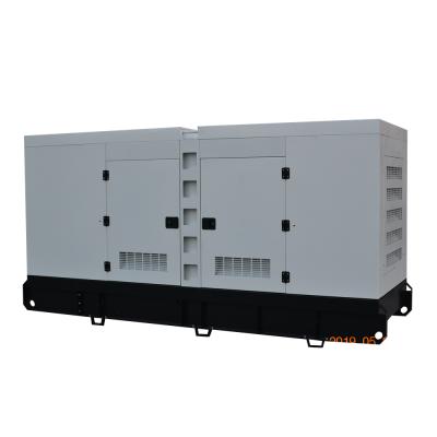 China Factory Price Open/Silent Type Doosan Diesel Generator 320KW/400KVA Power Supply Water Cooling for sale