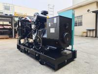 China Baudouin 120KW Standby Generator Diesel Electrostatic Generator Price Portable Silent Electric Diesel Generators for sale