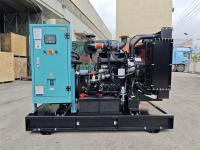 China Baudouin 120KW Standby Generator Diesel Electrostatic Generator Price Portable Silent Electric Diesel Generators for sale