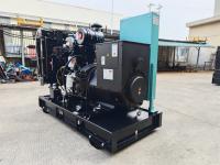 China Baudouin 120KW Standby Generator Diesel Electrostatic Generator Price Portable Silent Electric Diesel Generators for sale