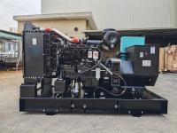 China Baudouin 120KW Standby Generator Diesel Electrostatic Generator Price Portable Silent Electric Diesel Generators for sale