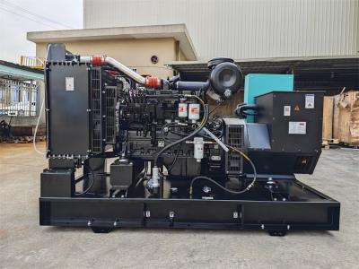 China Baudouin 120KW Standby Generator Diesel Electrostatic Generator Price Portable Silent Electric Diesel Generators for sale