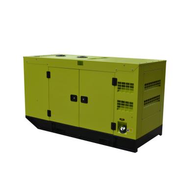China 72KW Silent Diesel Generator with Digital Panel Water Cooled System Auto Start High Quality and Factory Cheap Price 90KVA for sale