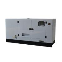 China Factory Direct-Sale ISUZU Alternator Power Plant Water Cooled Portable Silent  Diesel Generator Set 23KVA Power Genset 18kW for sale