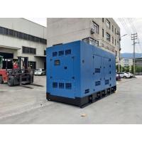 China Durable Standby Silent Diesel Generators Set 1250KVA Super Silent Diesel Genset Low Noise  3phase Portable Diesel Generators 1000kw for sale