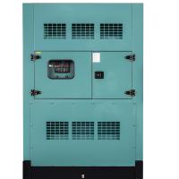 China Factory Silent Diesel Generator Three Phase Sound Proof Diesel Generator Generators 40kW 50kva Brand Engine Generator Set for sale