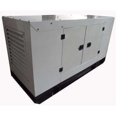 China Baudouin 320kw 400kw Water Cooling Alternator Electric Generator for sale