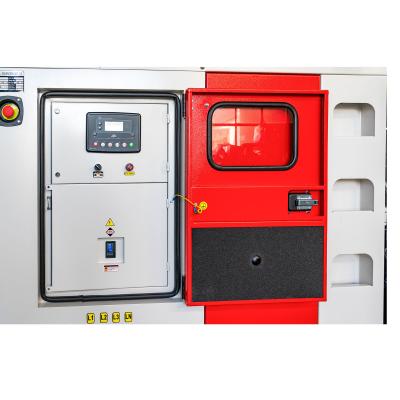 China Super Silent 50kW YUNNEI YN38DTD60 Diesel Generator Set with ATS for sale