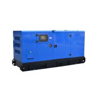 China Industrial 64kW YUNNEI YN48ETD77 Water Cooled Diesel Genset CE/ISO for sale