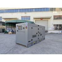 China 52kW Super Silent Diesel Generator with Digital Panel Water Cooled System Price Portable 65KVA Silent Electric Diesel Generators for sale