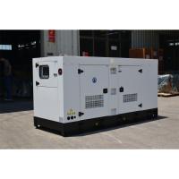 China 52kW Super Silent Diesel Generator with Digital Panel Water Cooled System Price Portable 65KVA Silent Electric Diesel Generators for sale