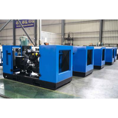 China High Quality YANGDONG  16kw 20kva 18kw 22kva YND490D Silent Diesel Generator Prime & Standby Power for sale