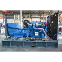 China YANGDONG YND490D 16kw 20kva 18kw 22kva 3 Phase Water Cooled Diesel Generator Silent Type for sale